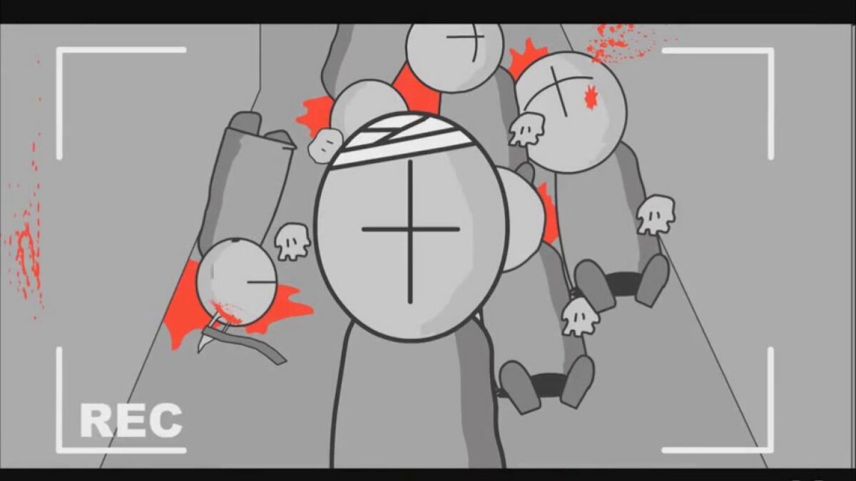 Madness Combat 3 Avenger - Madness Combat Wiki