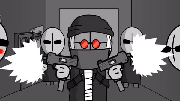 Madness Combat 5 Depredation - Madness Combat Wiki