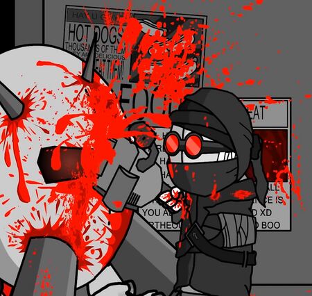 Madness Combat Wiki