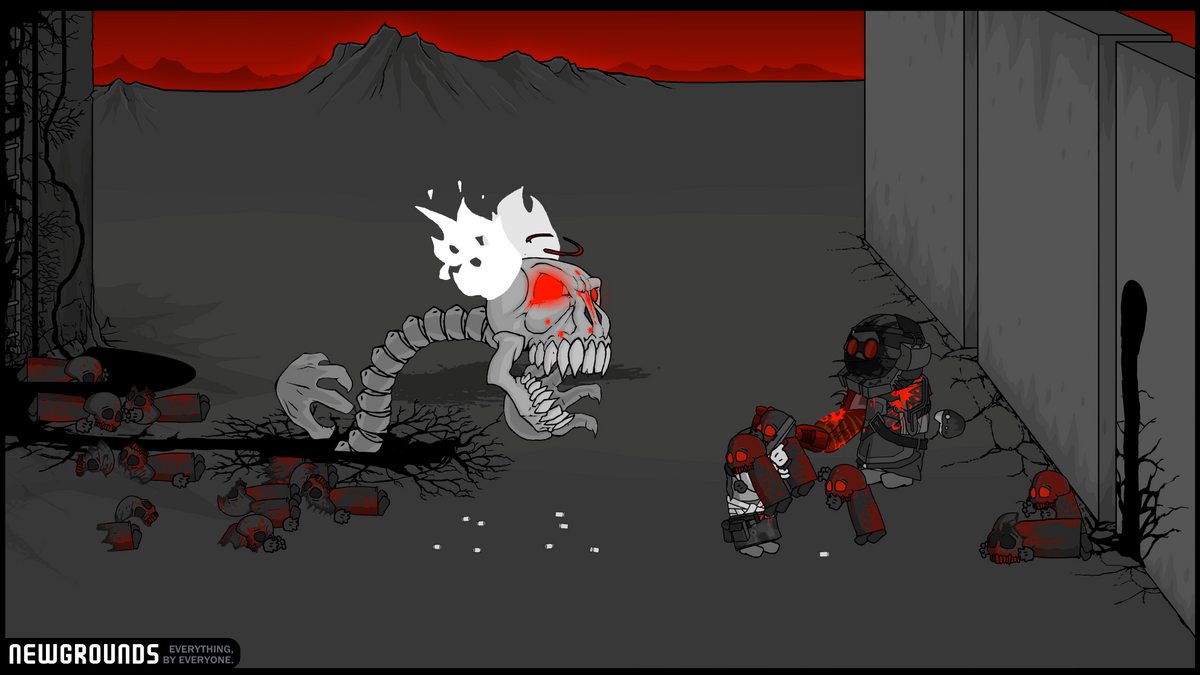 Canon diversion - Madness Combat Wiki