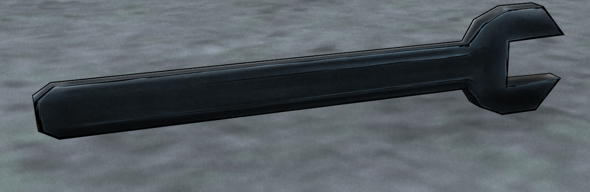 Wrench - Madness Combat Wiki