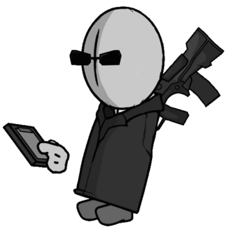 Agent - Madness Combat Wiki