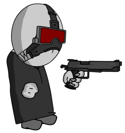 Mag Agent: V4 - Madness Combat Wiki