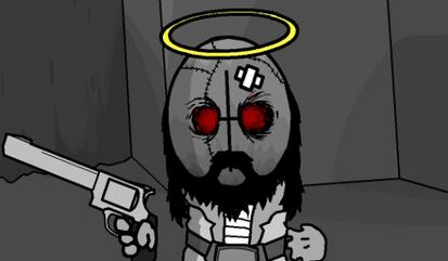 Jesus - Madness Combat Wiki